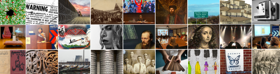 Digital Humanities Network | Critical Digital Humanities at University of Toronto, a strategic ...